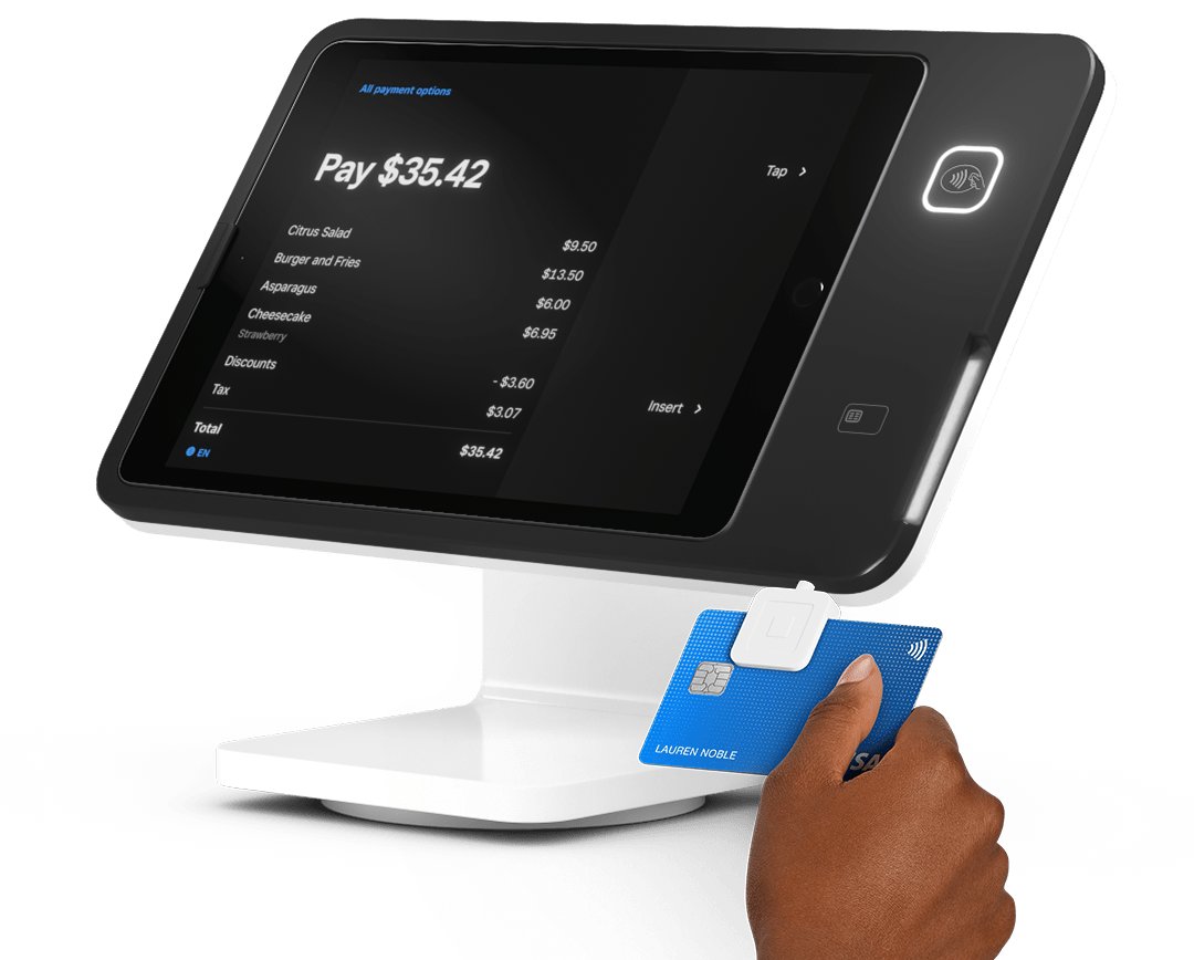 iPad POS Stand | Square Stand