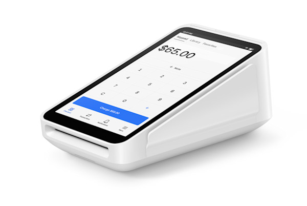 Credit Card Terminal | Square Terminal