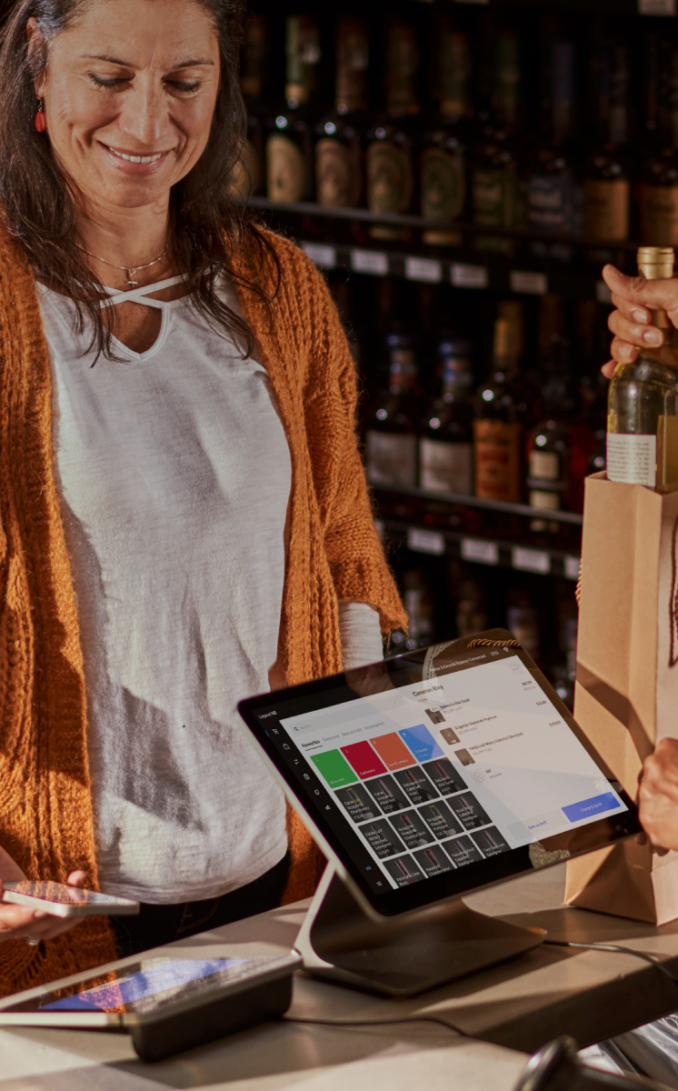 Retail POS (Point of Sale) System & Software | Square