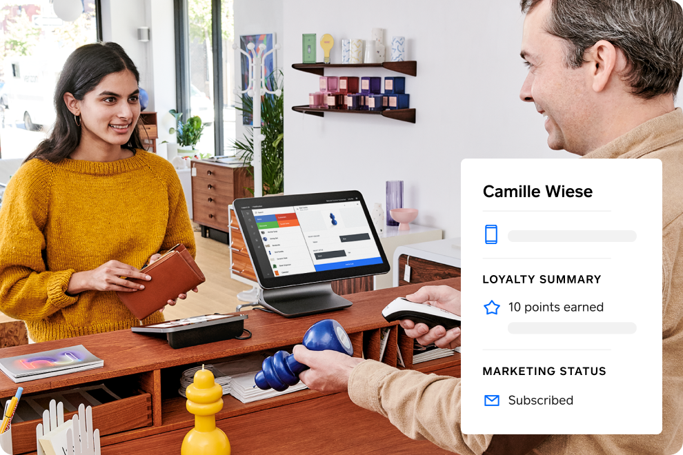 Introducing Square Marketing