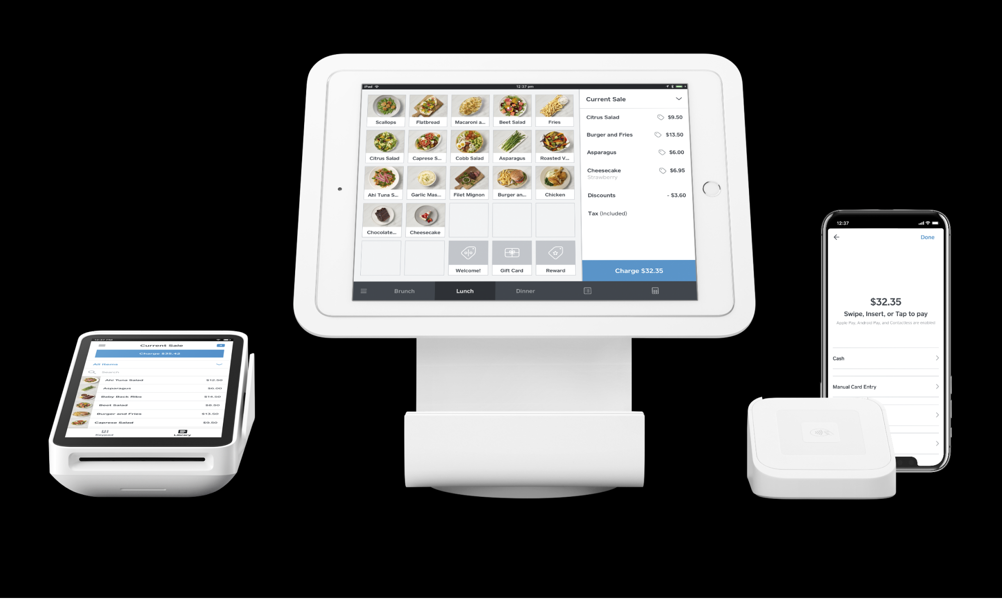 Bar POS System | Nightclub Point of Sale Software | Square