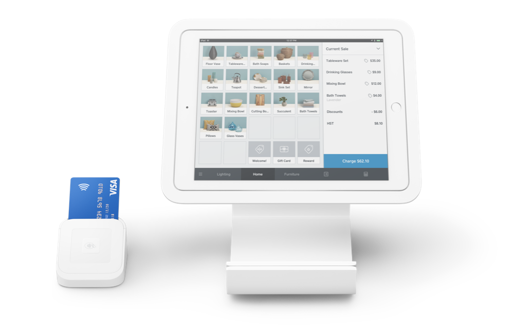 Payment Platform - In-Person & Online Payment Gateway | Square
