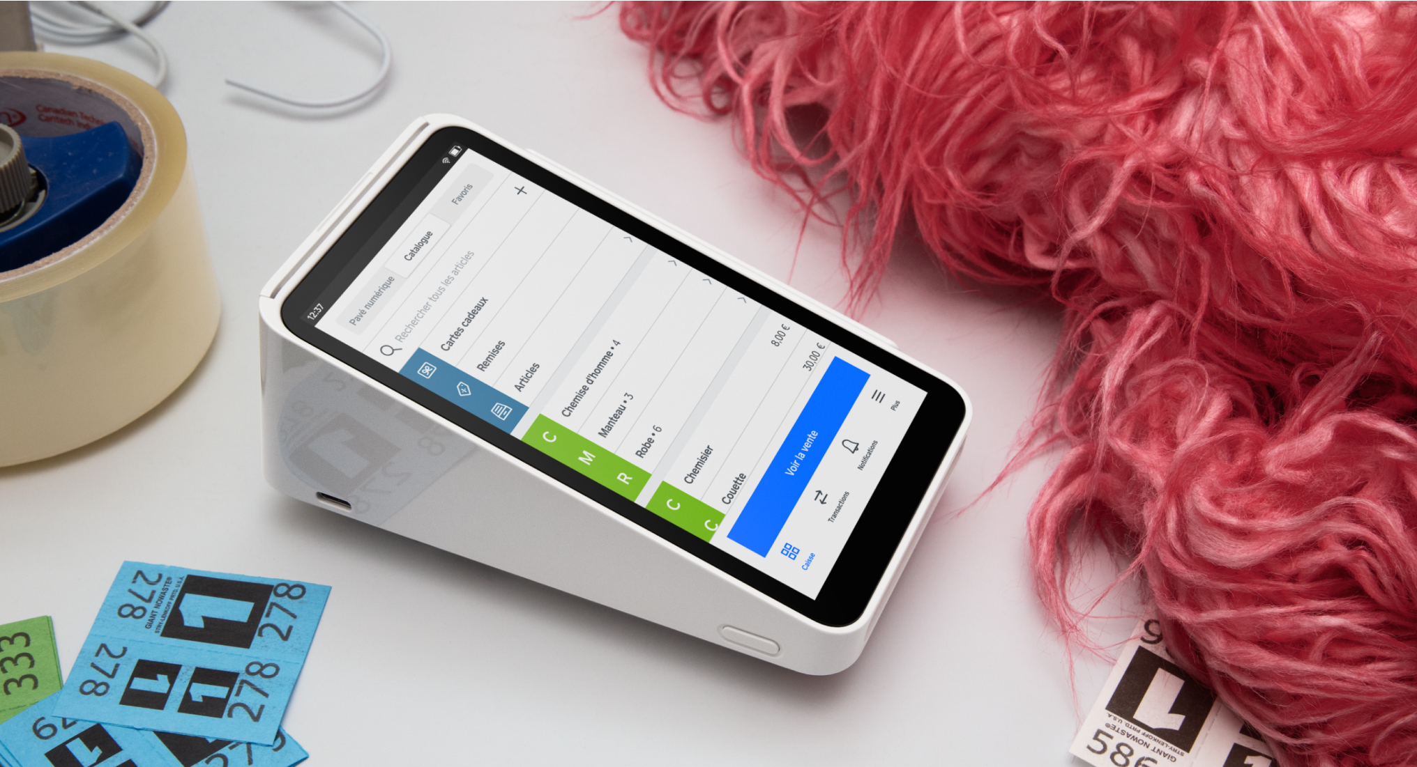 TPE | Terminal de paiement | Square Terminal