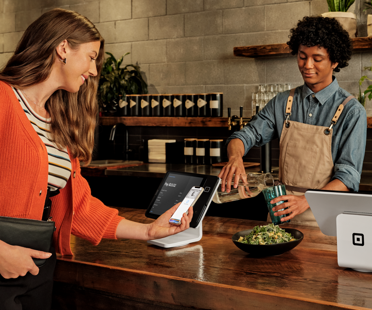 iPad POS Stand | Square Stand