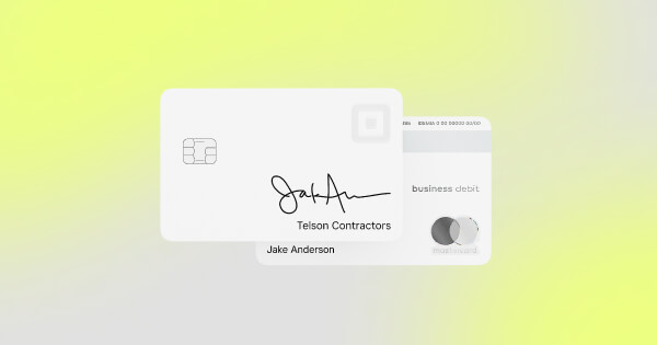 Business Checking Accounts | Square Checking