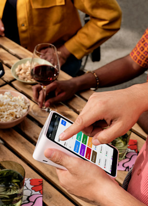 Credit Card Terminal | Square Terminal