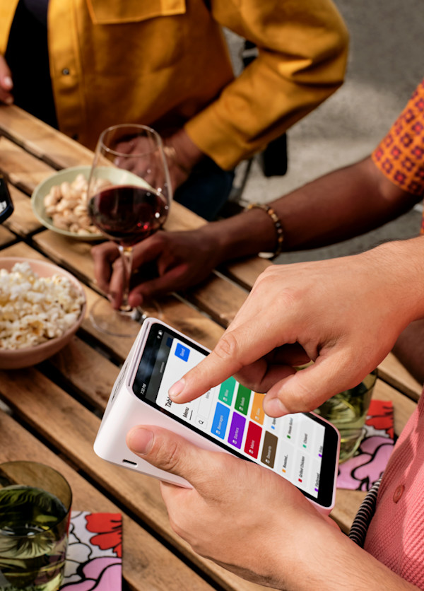 Credit Card Terminal | Square Terminal