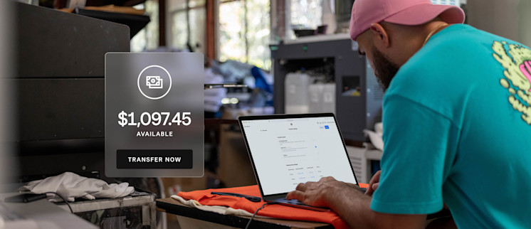 Same-Day and Instant Transfers — Get Paid Instantly | Square Transfers