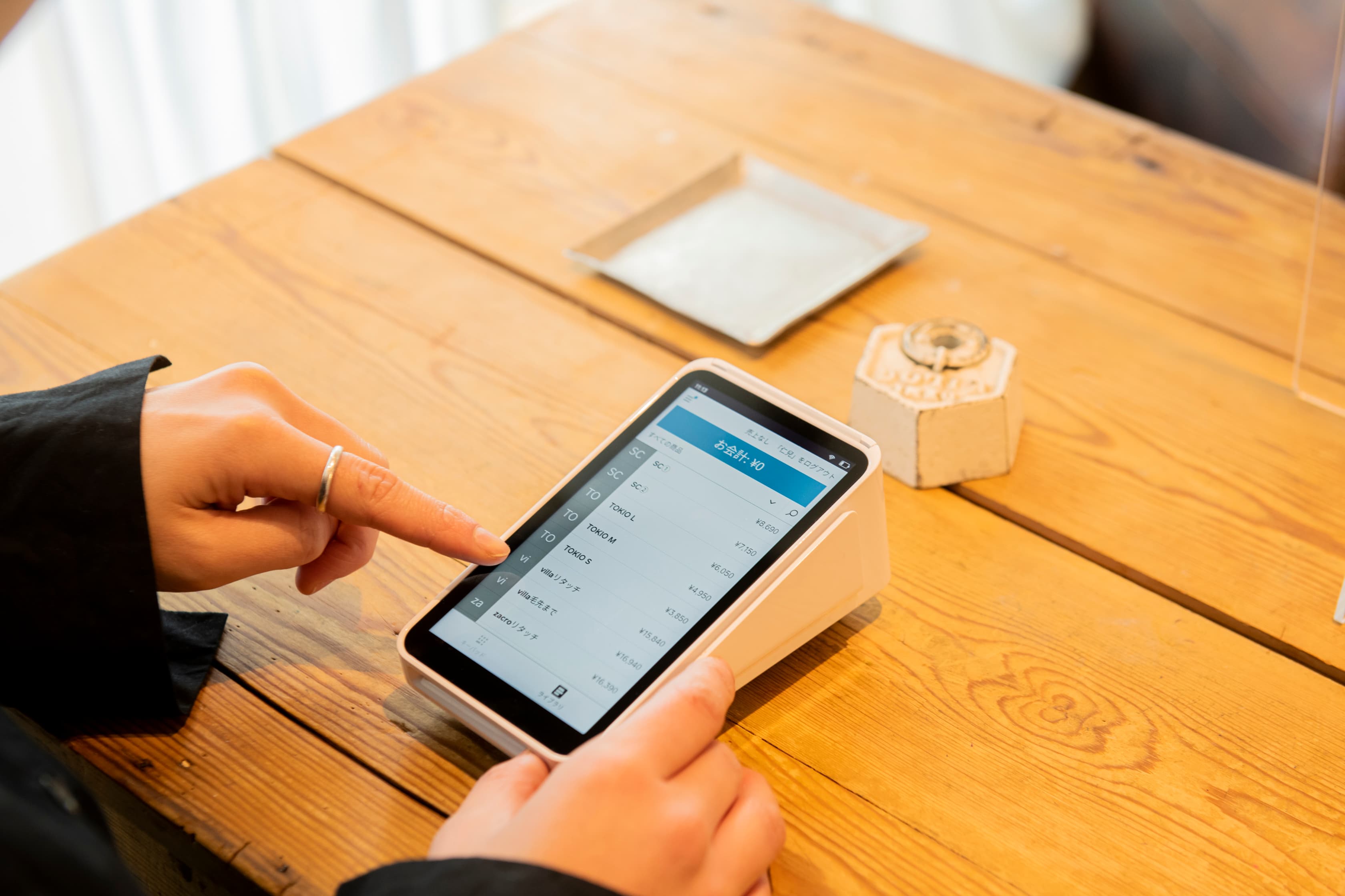 【Square基本のき】5分でわかるSquareの選び方〜決済端末編〜
