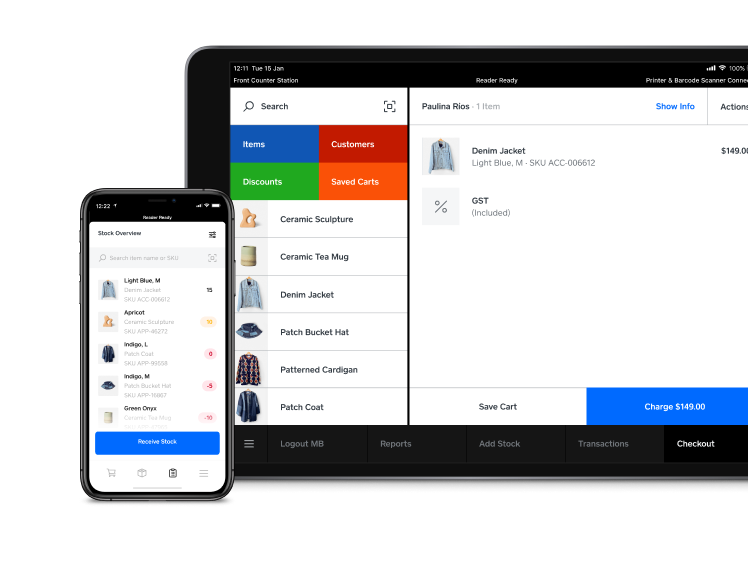 Retail Management Software & Hardware | Square