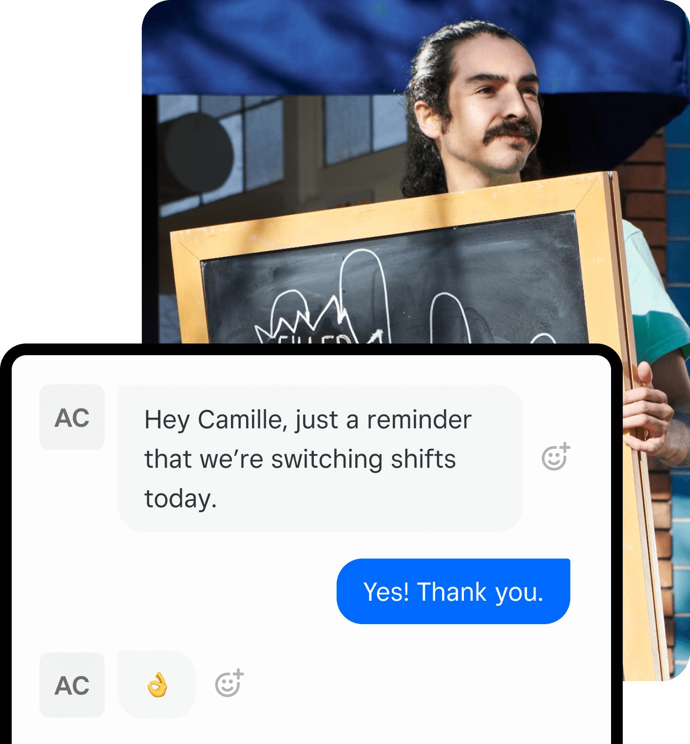 Team Communication Software | Team Messaging App | Square