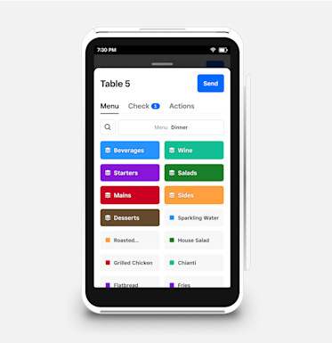Credit Card Terminal | Square Terminal