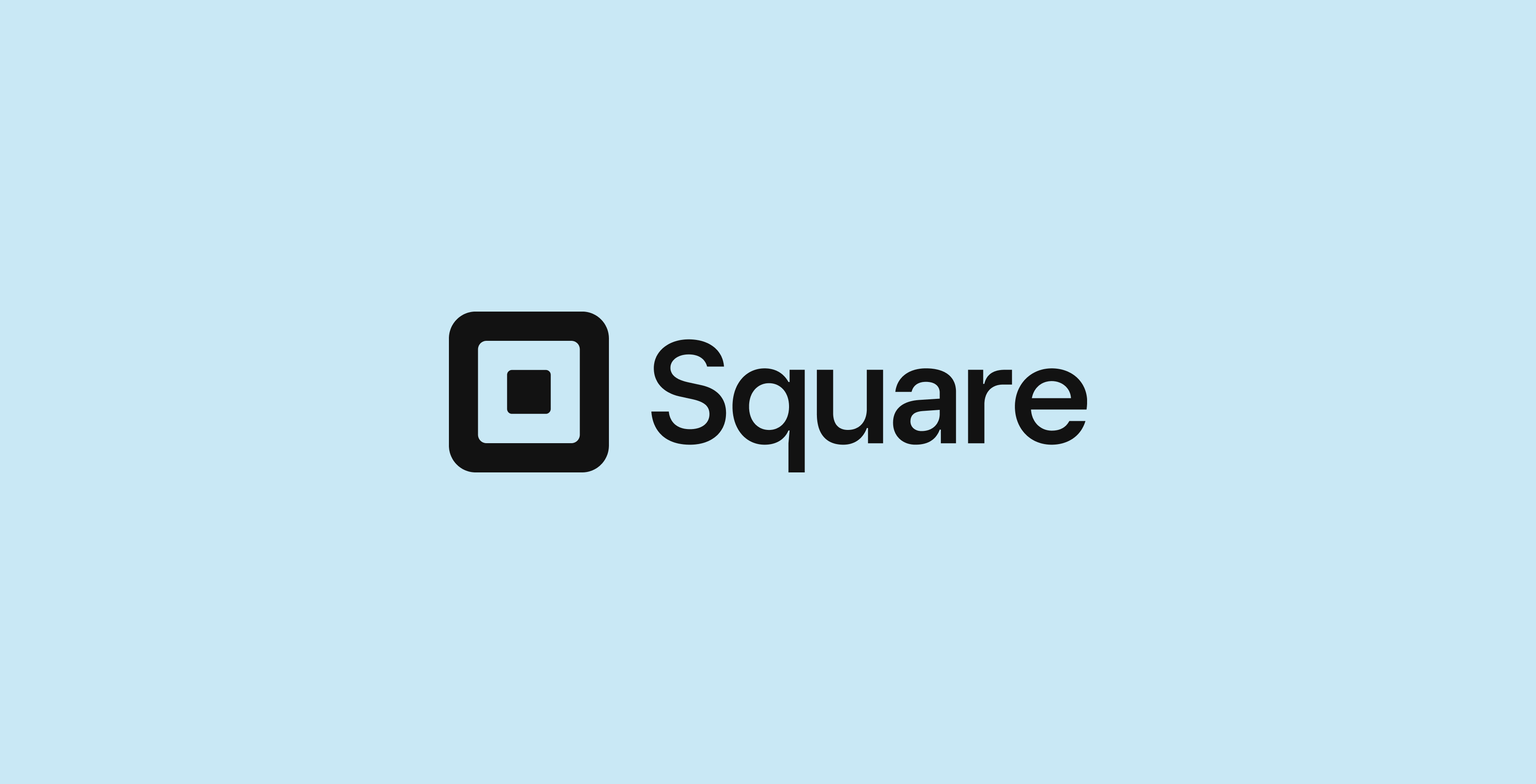 Logo and media assets | Square