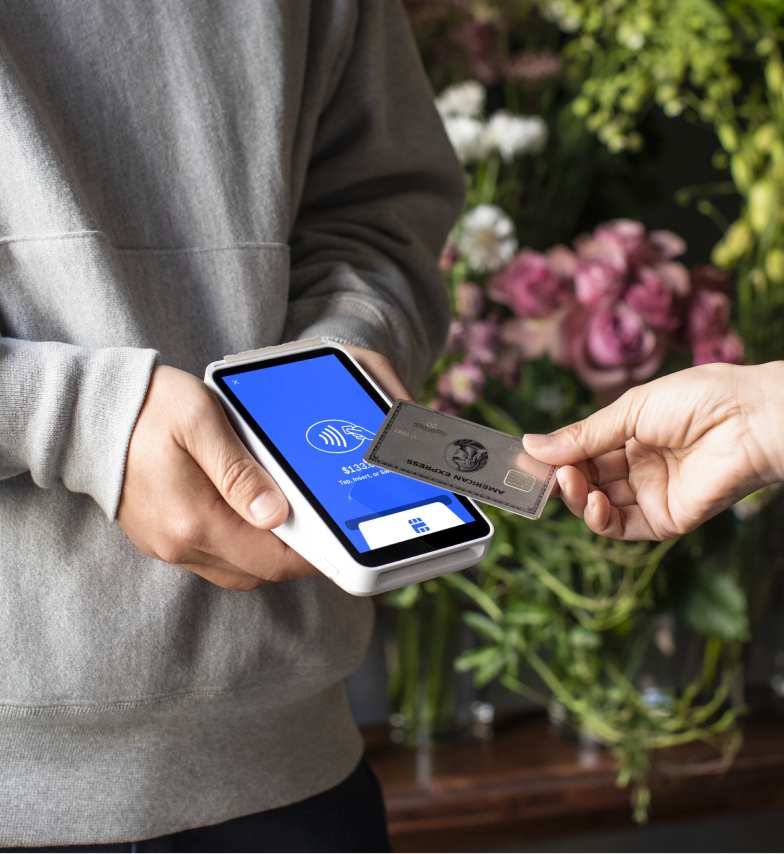 American Express and Square Partner to Create First Credit Card for ...