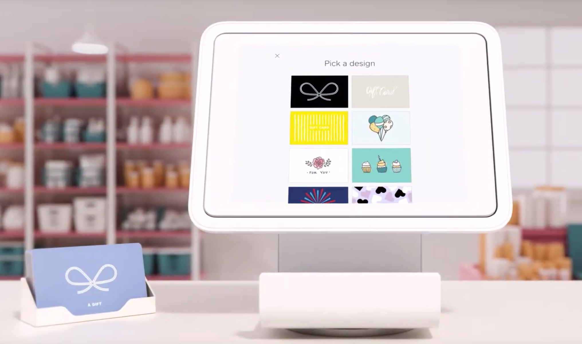 Business Gift Cards - Custom Gift Cards & eGift Cards | Square