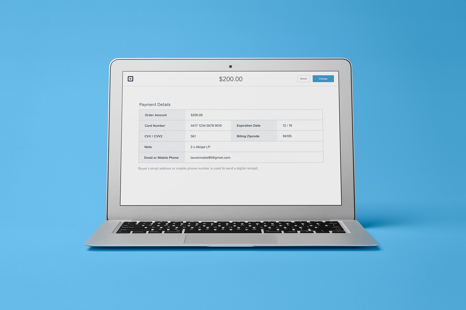 Introducing Square’s Virtual Terminal: Accept Payments on Your Computer