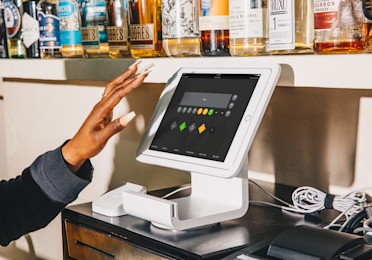 Square for Restaurants Reimagined