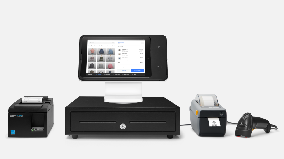 Retail POS System - Retail Point of Sale Software | Square