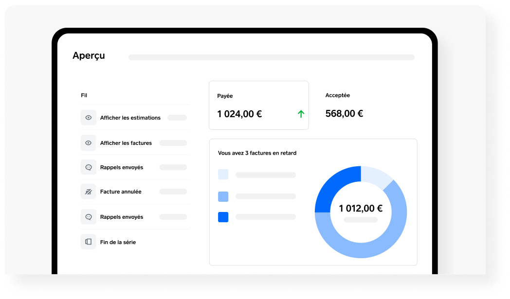 Factures gratuites en ligne | Logiciel de facturation | Square