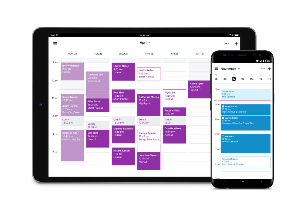 Download Square POS for appointments app for iOS & Android