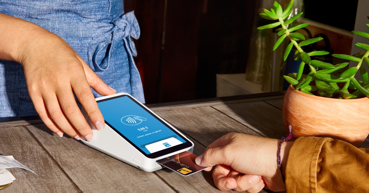 Terminal pour cartes de crédit pour le traitement des paiements ...