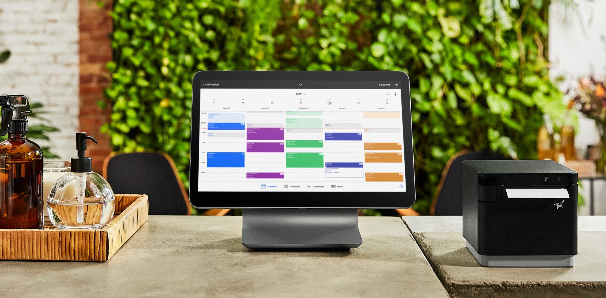 How to Choose an Online Booking System | Square