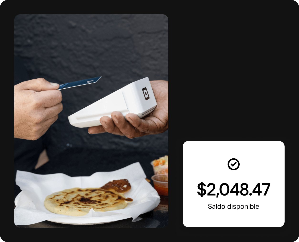 Cuentas de cheques comerciales | Cuenta de cheques Square