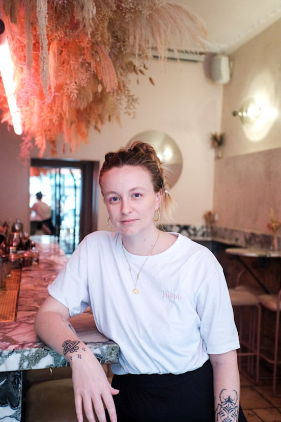 Bar Bisou : l'art du cocktail sur-mesure pour une expérience inoubliable