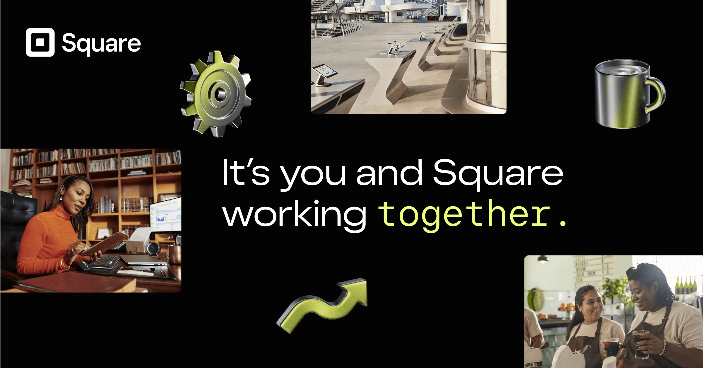 Square Solutions Partner: Build Bespoke Experiences for Sellers