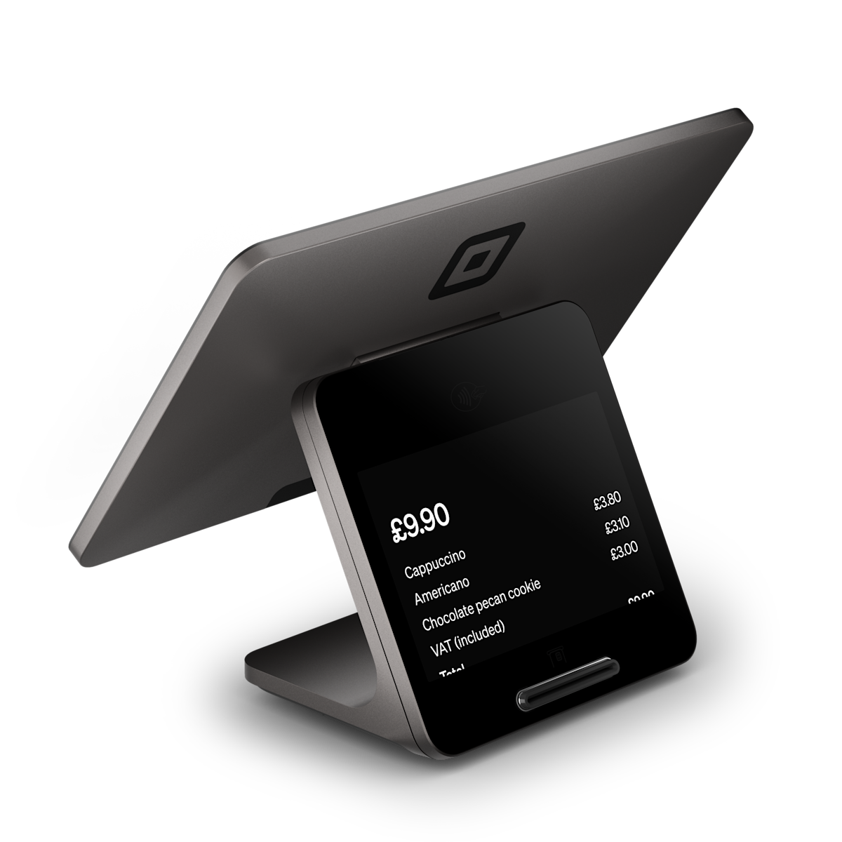 Square Register (2nd Generation)