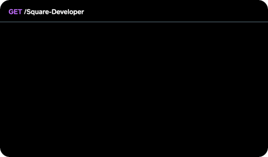 Create Better Experiences | Square Partnerships