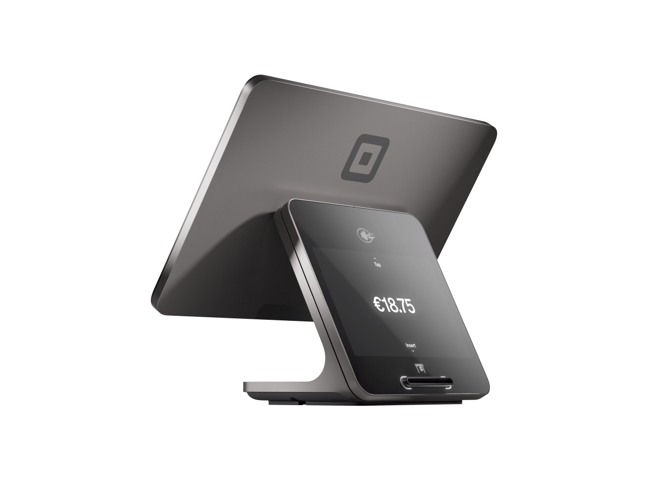 Fully Integrated POS Register | Square Register (2nd generation)
