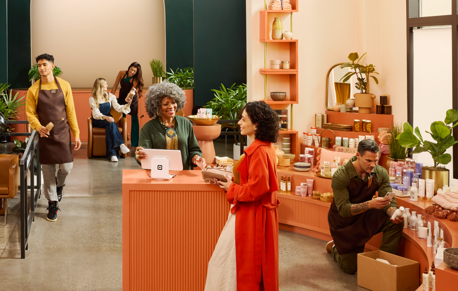 Why Choose Square For Your Business