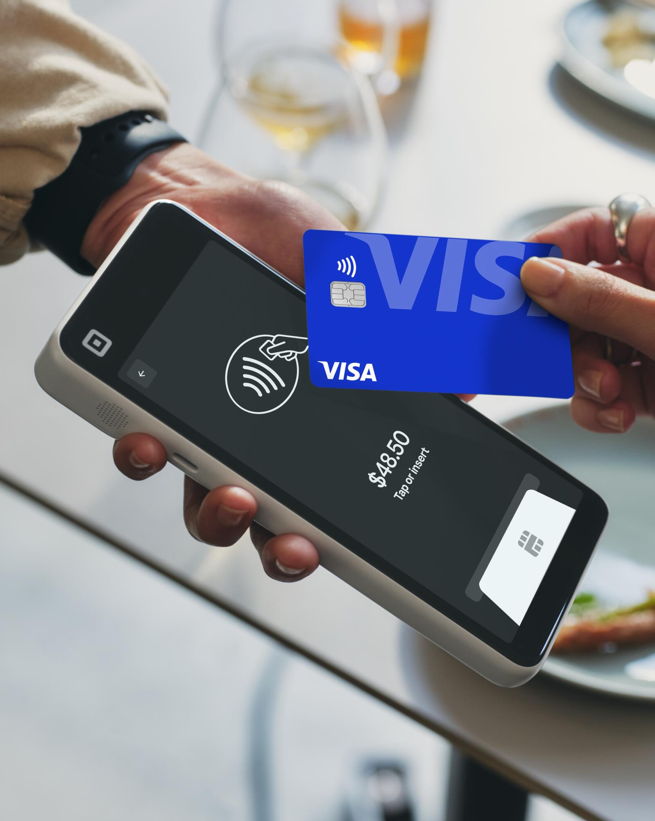 Full Service Restaurant POS System & Software | Square