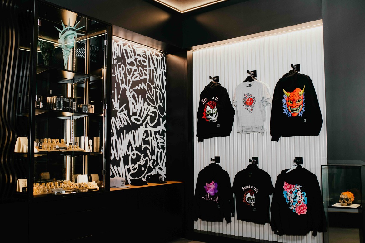 Steel N Ink — Expanding From a Single Studio to 15 Locations With the ...