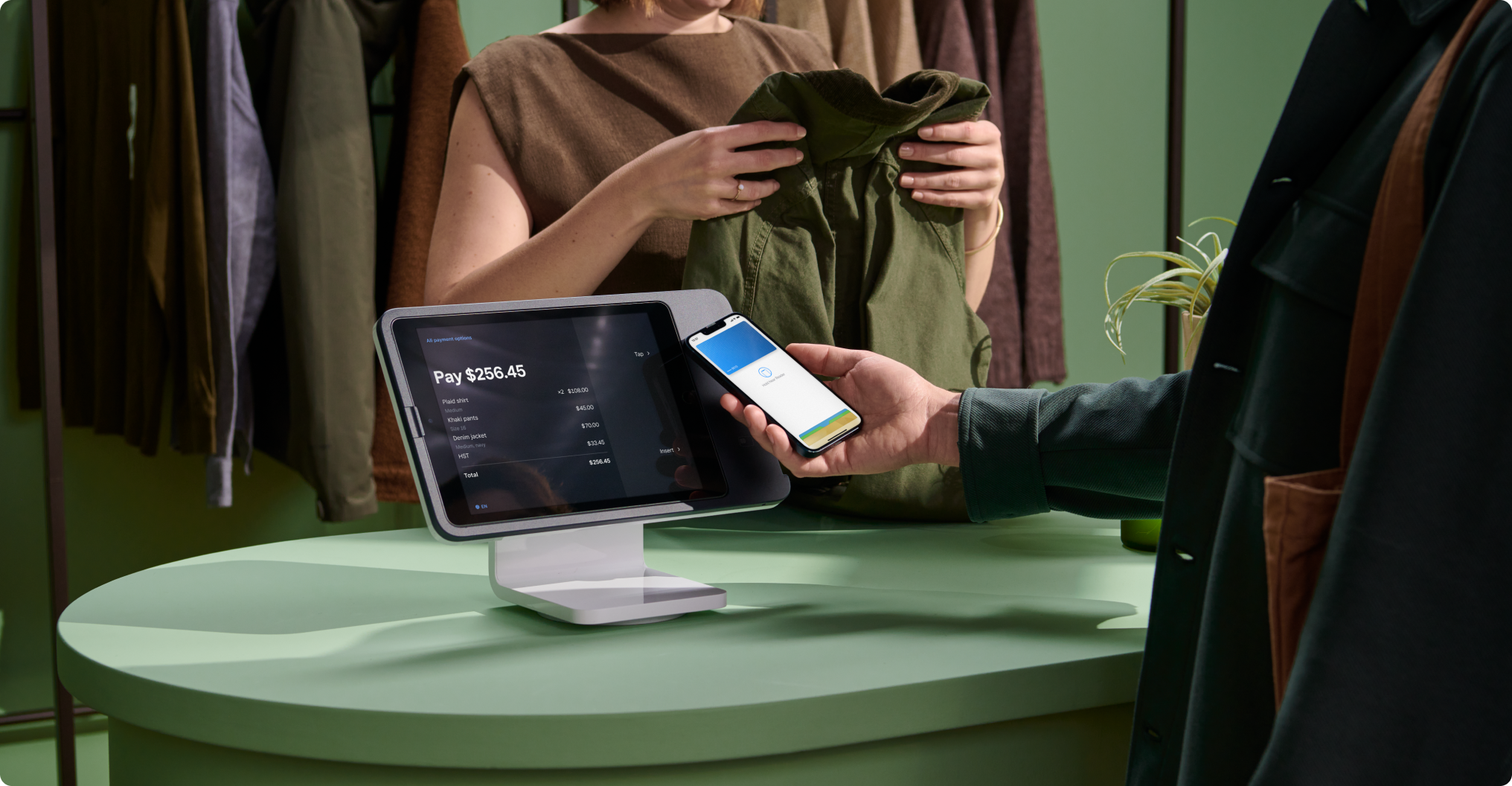 Clothing Store POS & Apparel Inventory Management | Square