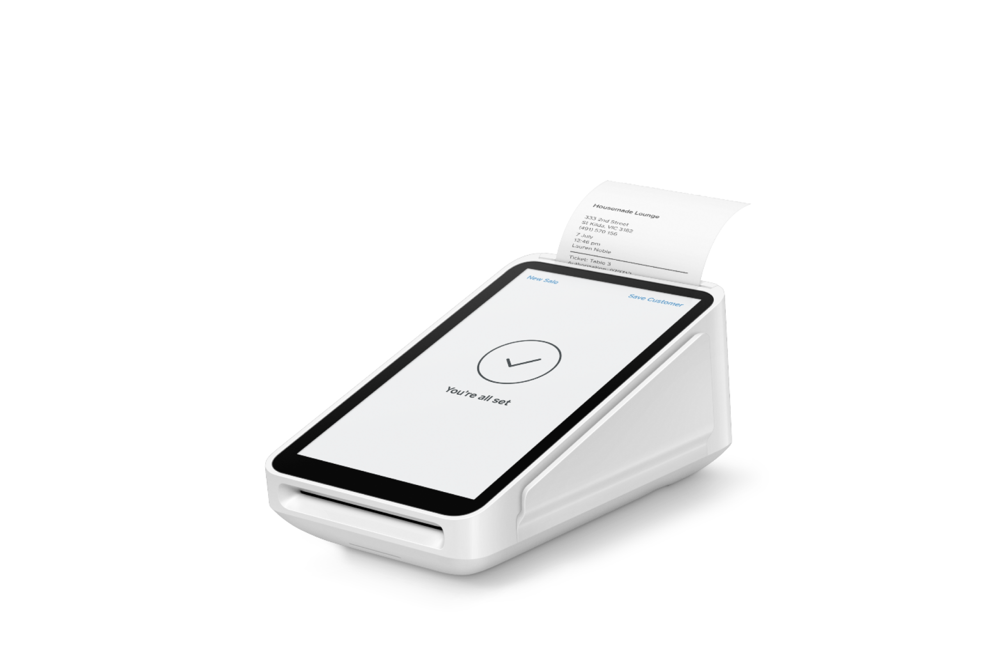 Quick Service POS System & Software | Square