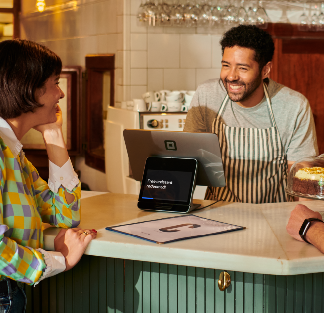 Customer Loyalty Program Software | Square Loyalty