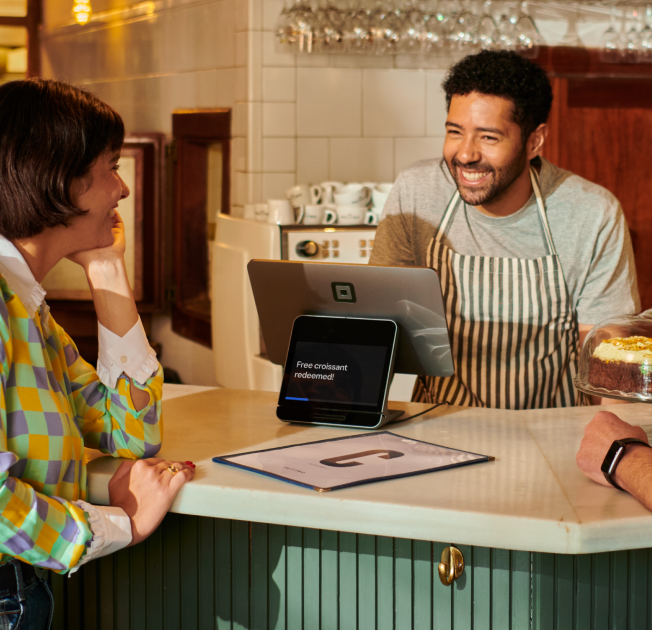 Customer Loyalty Program Software | Square Loyalty