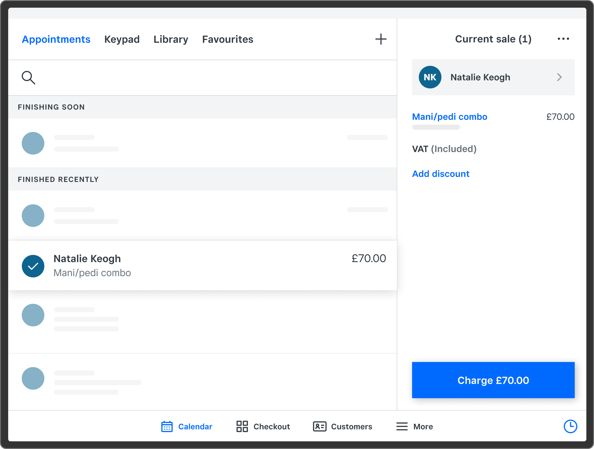 Nail Salon Software by Square: Your All-In One Solution