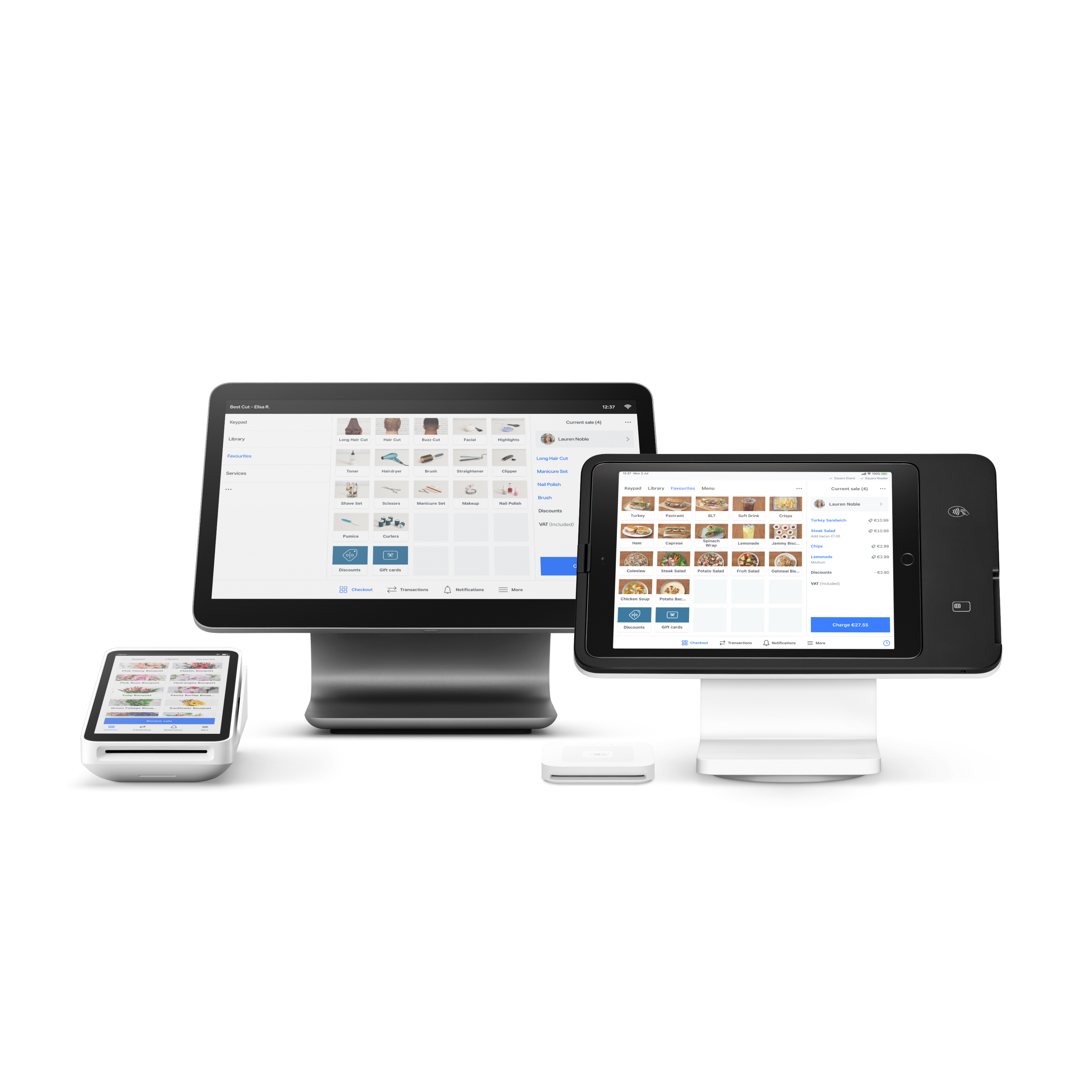 Square: Solutions & Tools to Grow Your Business
