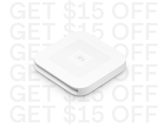 Card Reader | NFC Card Reader | Square Reader