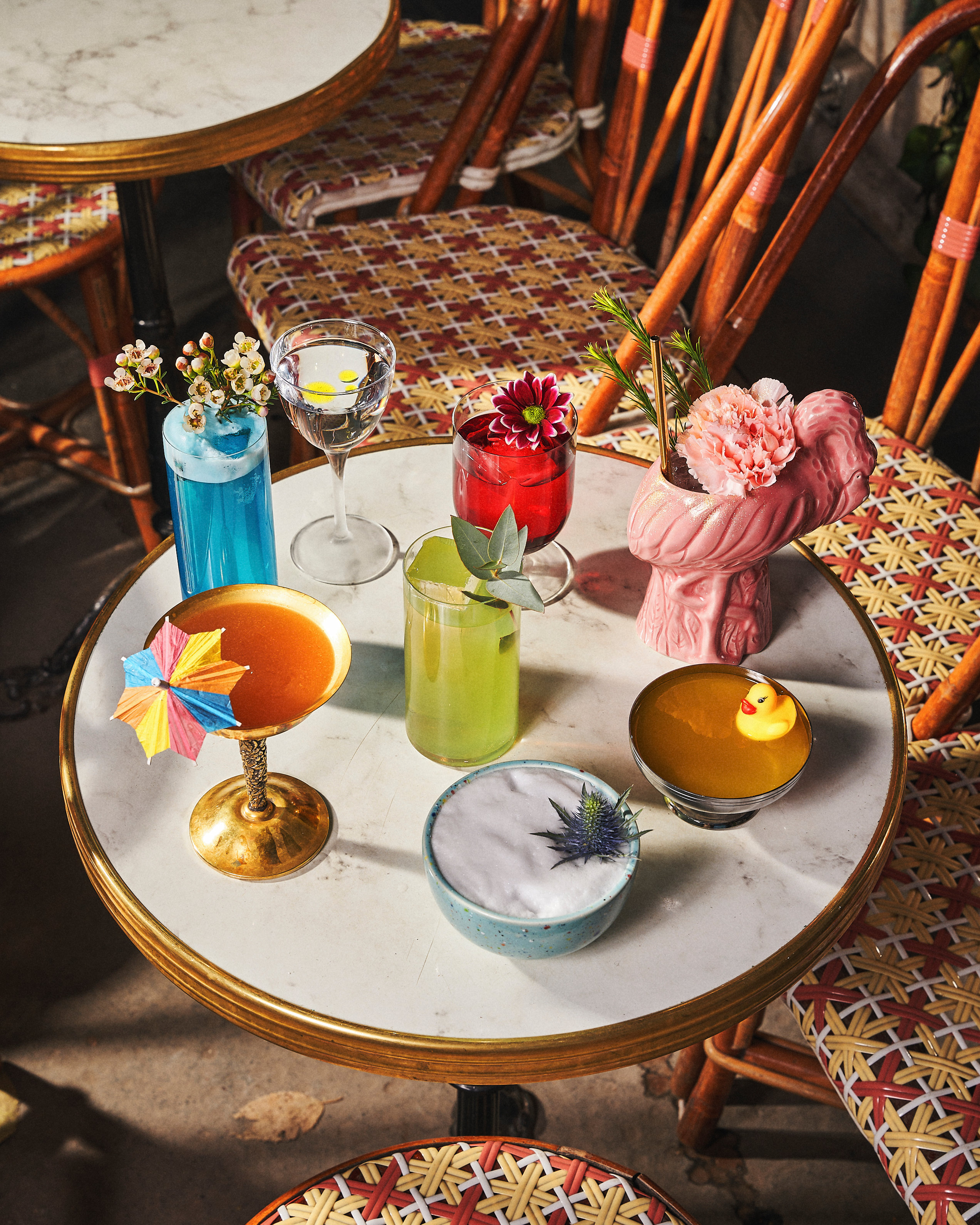 Bar Bisou : l'art du cocktail sur-mesure pour une expérience inoubliable