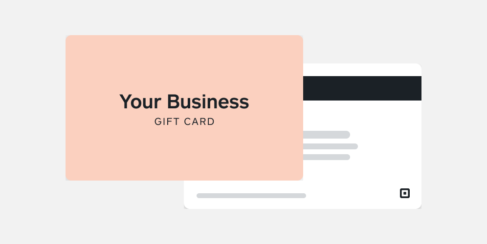 Business Gift Cards - Custom Gift Cards & eGift Cards | Square