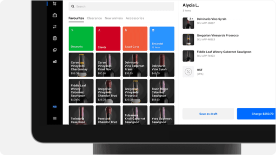 Retail POS (Point of Sale) System & Software | Square