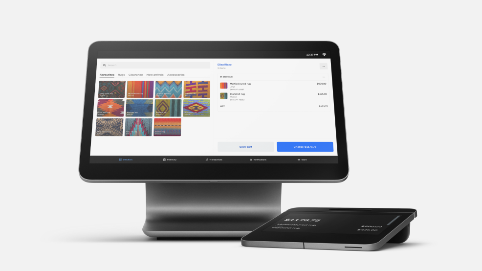Retail POS System – Retail Point of Sale Software | Square