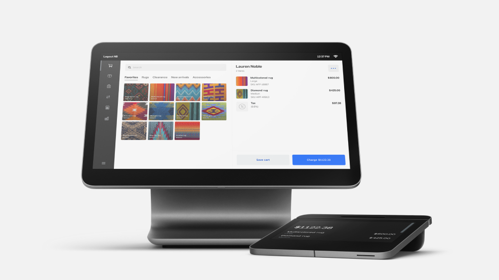 Retail POS System - Retail Point of Sale Software | Square