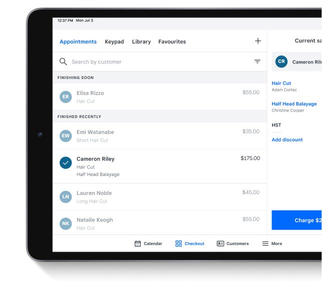 Free Appointment Scheduling Software & Booking App | Square