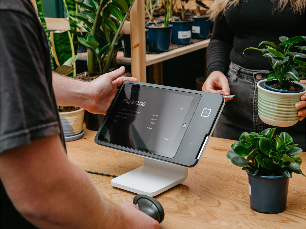 Connected Tools for Large Businesses | Square