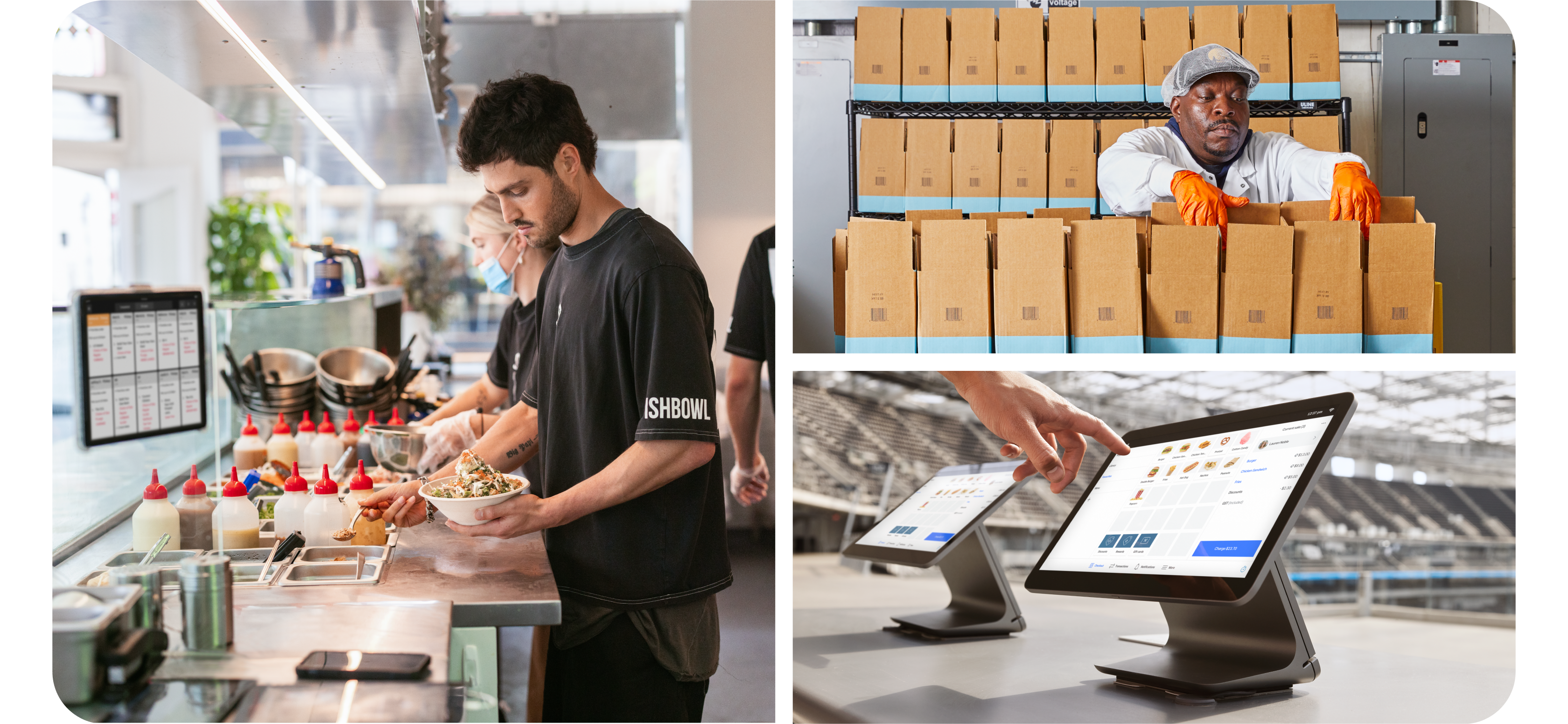 Square | Solutions For Your Small, Medium & Large Business